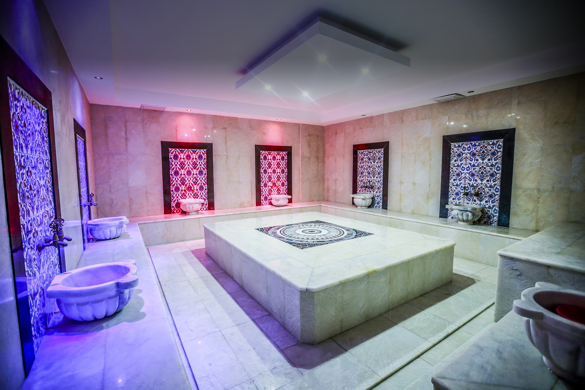 Sauna & Massage - Almera Park